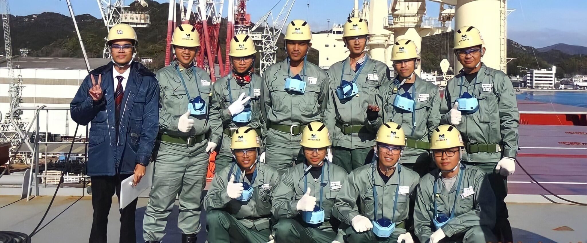 Training and Fabrication Welding - Welding Hub Indonesia