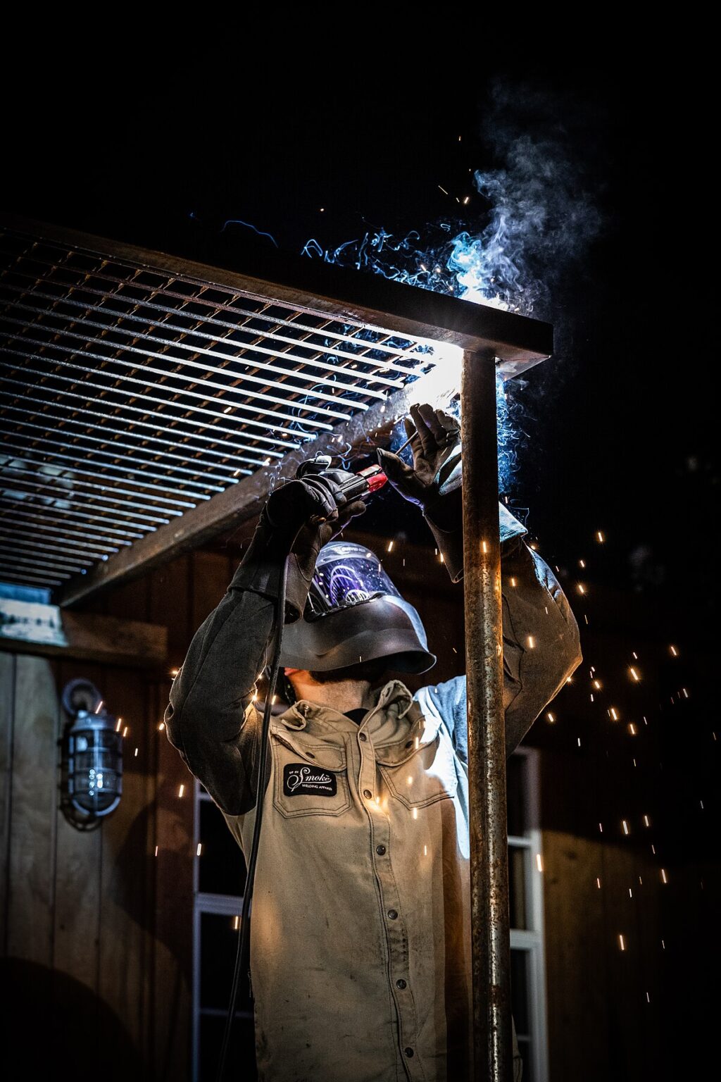 Training and Fabrication Welding - Welding Hub Indonesia