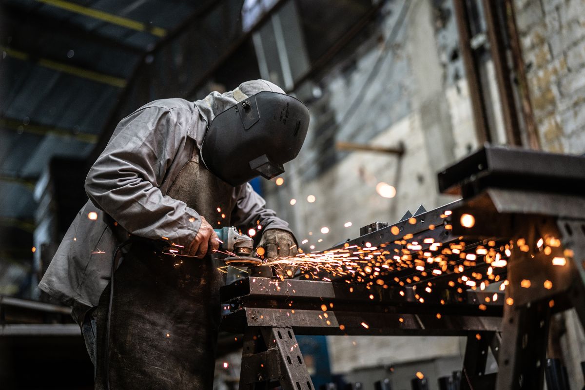 Training and Fabrication Welding - Welding Hub Indonesia